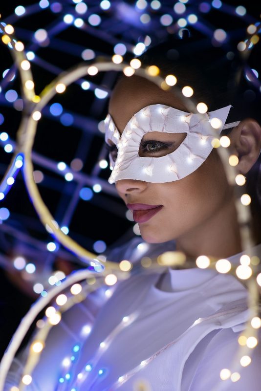 Light Angels | LED Performers For Hire | Light Entertainment