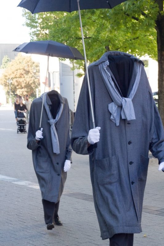 Headless Characters For Hire | Book Walkabout Characters For Events