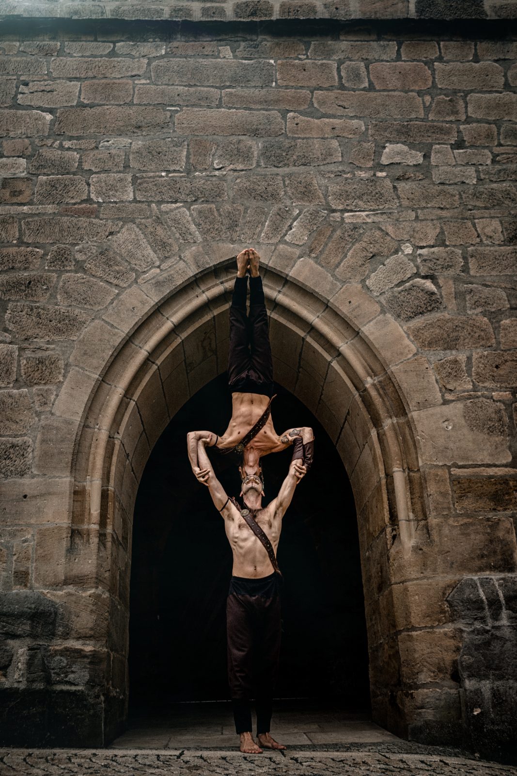 Acrobatic Male Duo | Hire Male Acrobats | Book Acrobats For Events