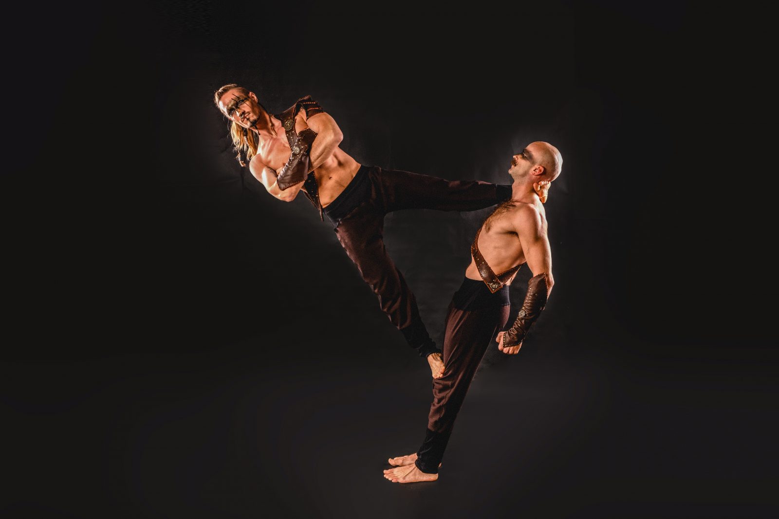 Acrobatic Male Duo | Hire Male Acrobats | Book Acrobats For Events