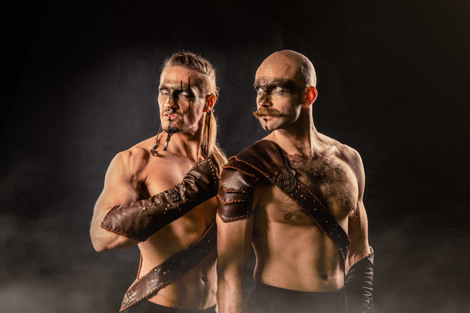 Acrobatic Male Duo | Hire Male Acrobats | Book Acrobats For Events