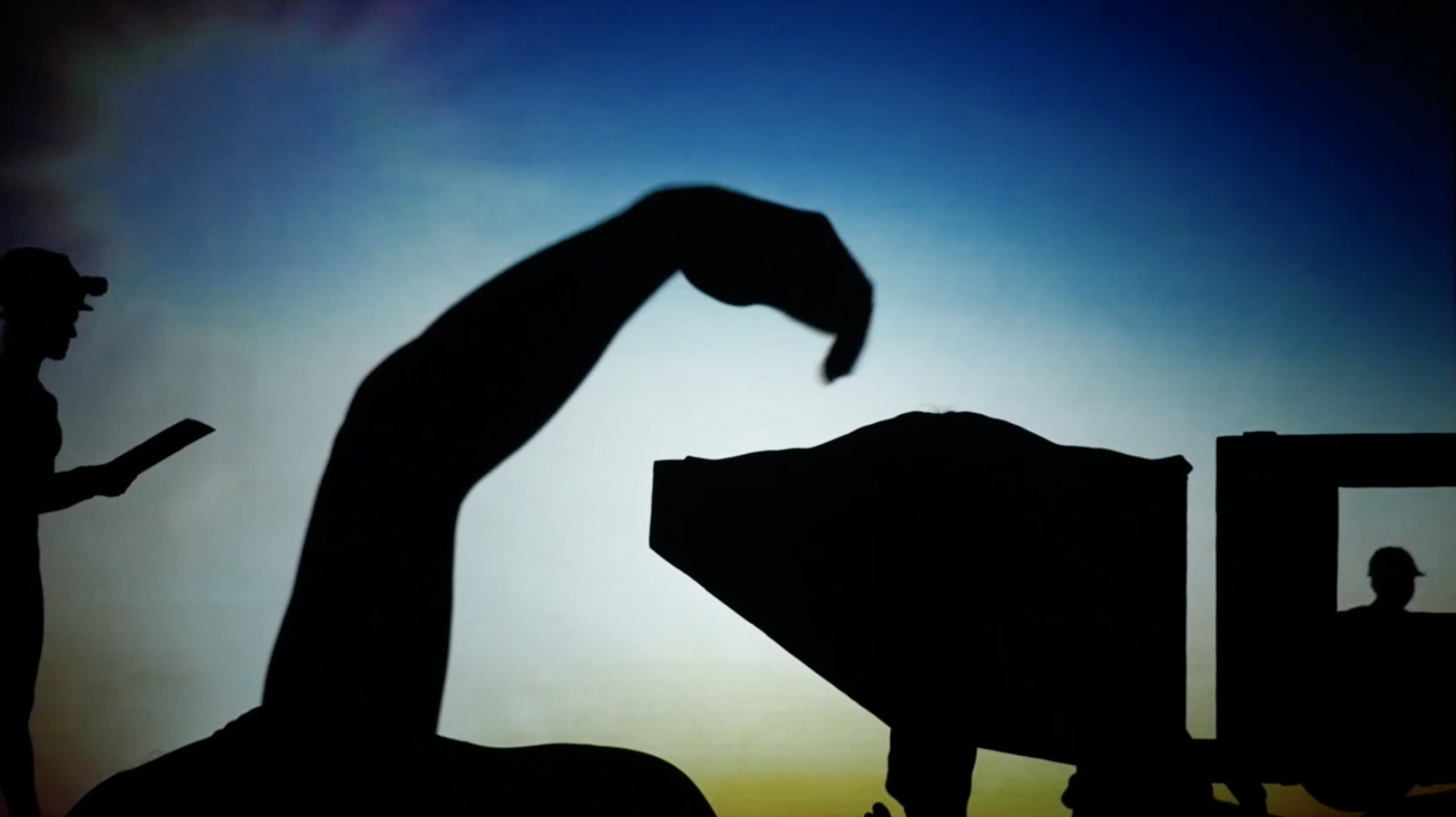 UK Shadow Show | Hire Shadow Dance Shows | Book Shadow Theatre