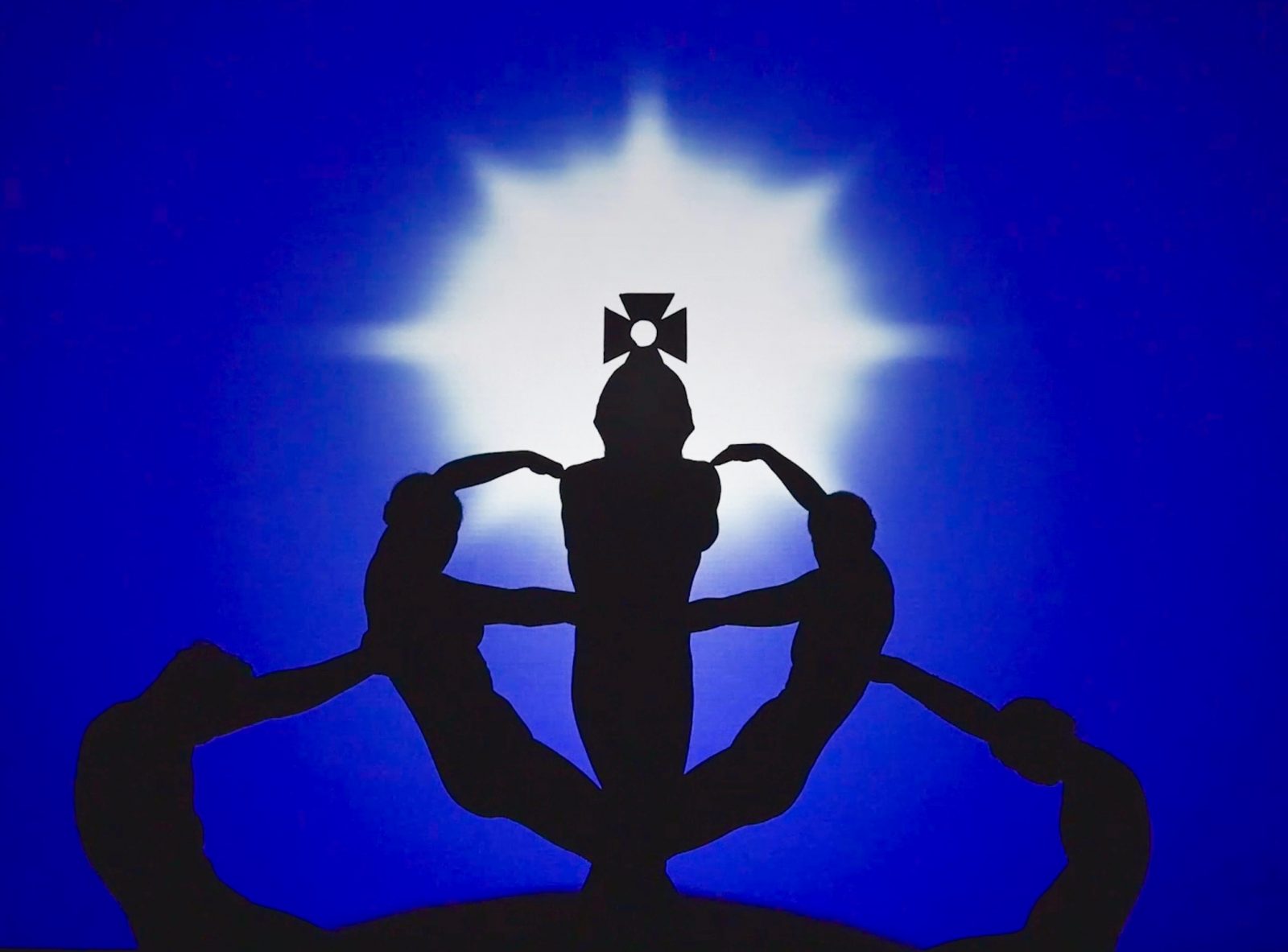 Virtual UK Themed Shadow Show | Virtual Events | Book Shadow Show