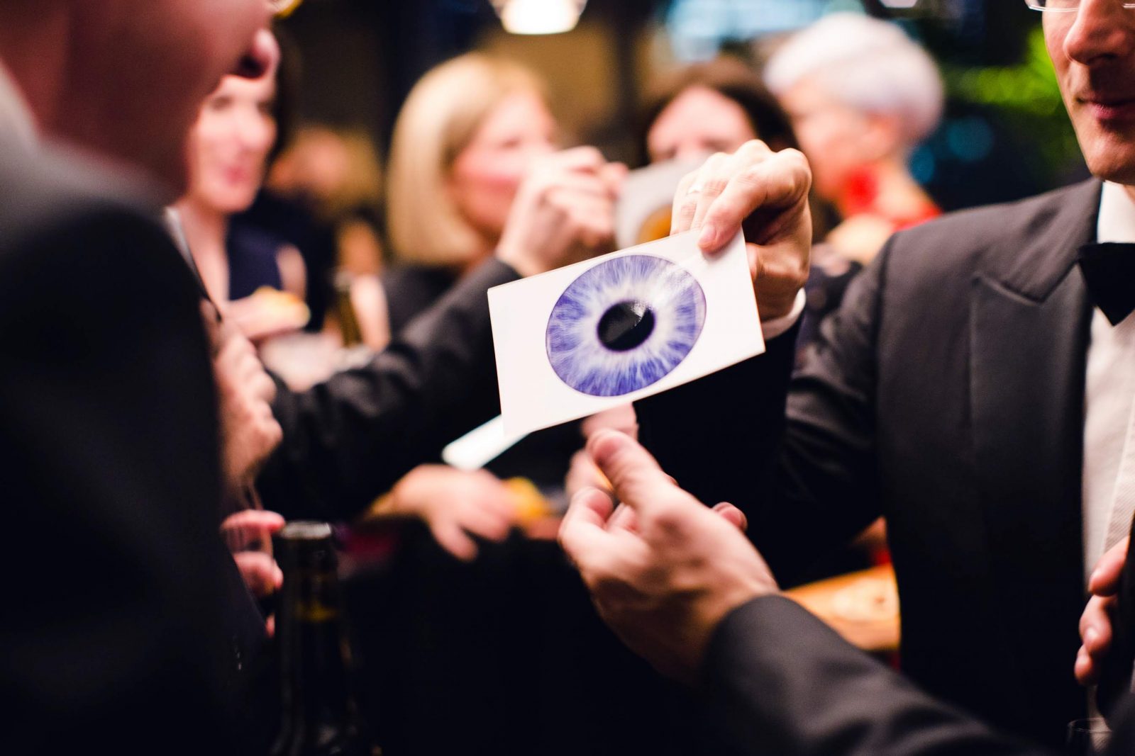 Eye Photography | Hire Unique Entertainment | Book Corporate Entertainment