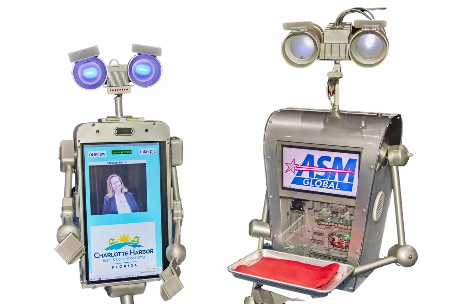 Robot Florida | Hire Robots For Events | US Based Robots