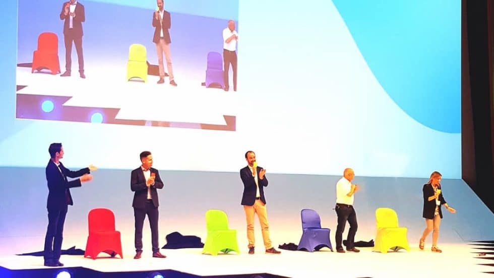 Hire The Best Event Emcee (MC) To Host Your Conference