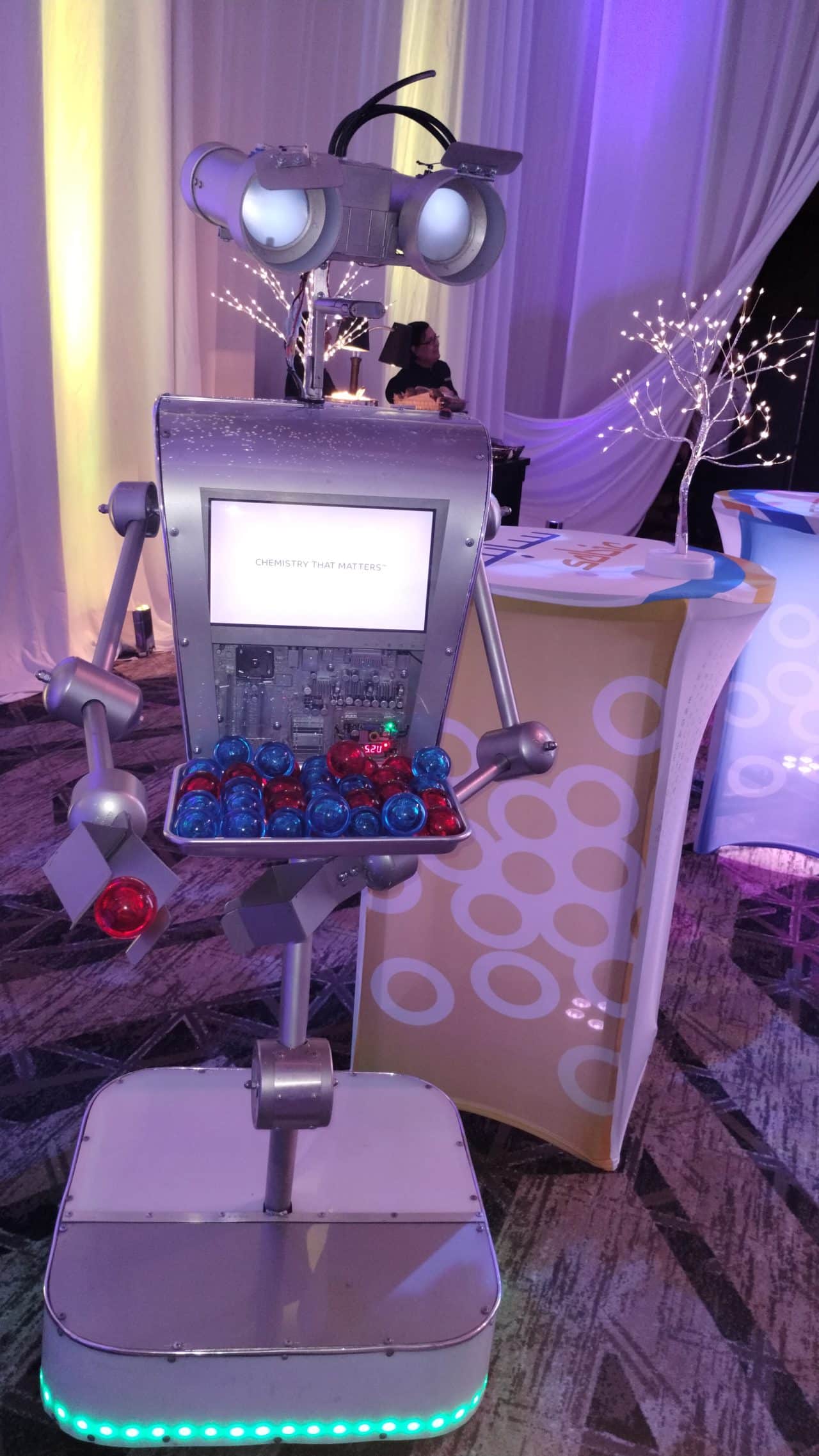 Hire The Best Robots In The USA | Corporate Entertainment Agency And Events